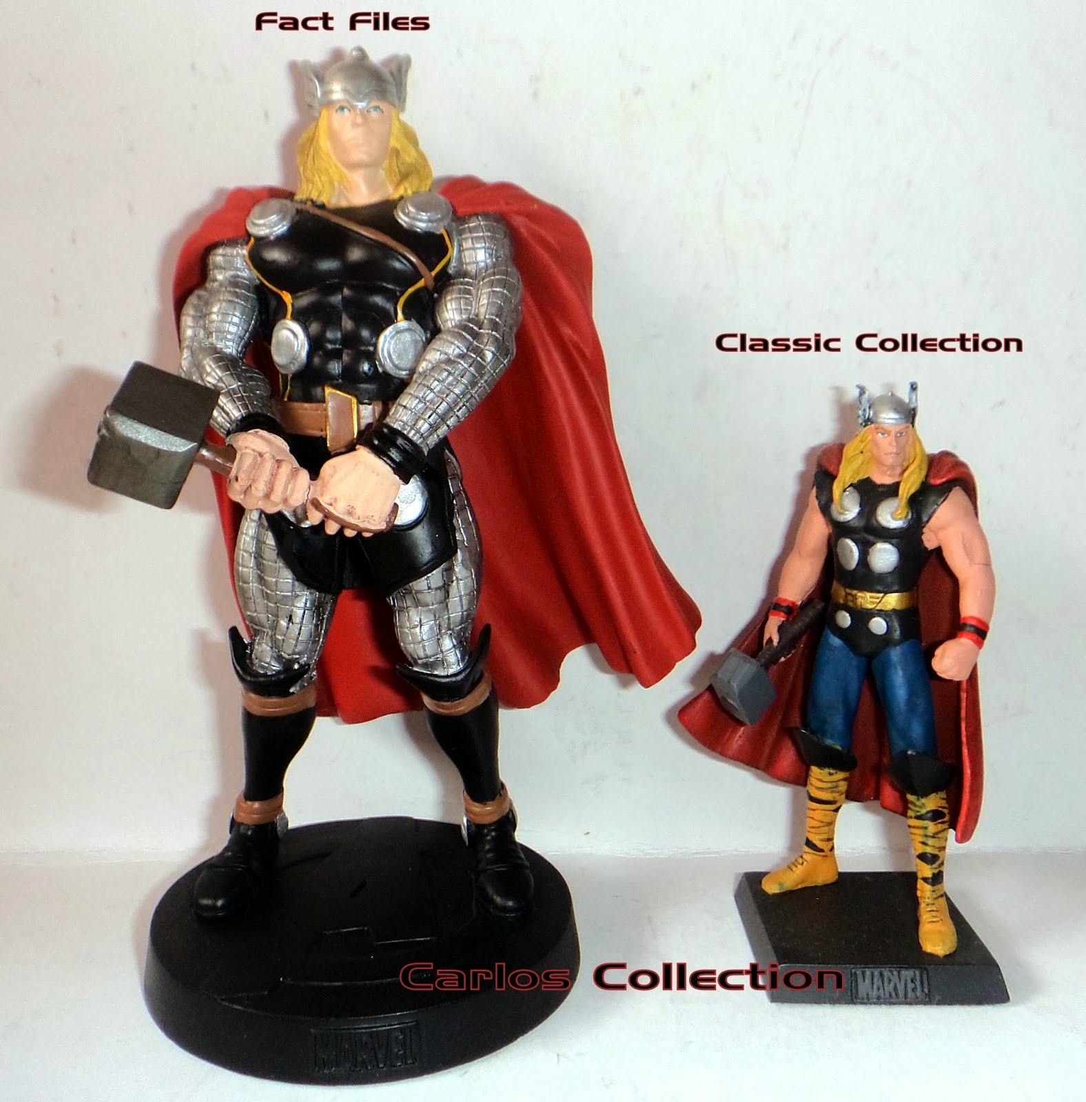 Carlos Collection: Minhas coleções e assuntos em geral: Marvel Fact ...