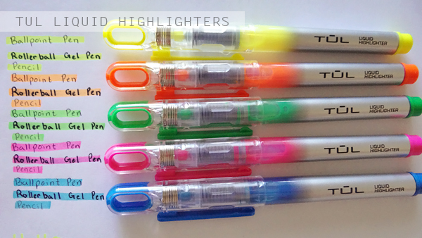 TUL Liquid Highlighter Review ~ Curiosity and Charm