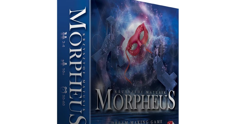 Morfeusz zaprasza nas do sennej Onirii - informacja prasowa wydawnictwa ...