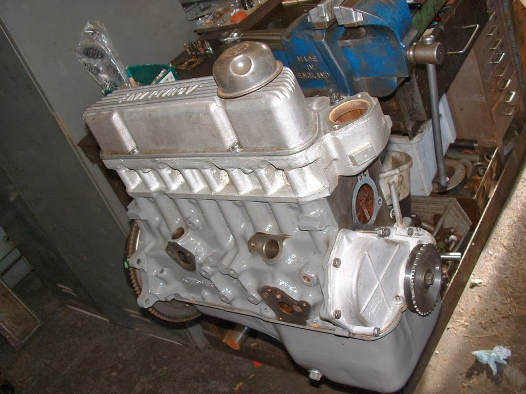 Jacob: Kent Crossflow (X-flow)