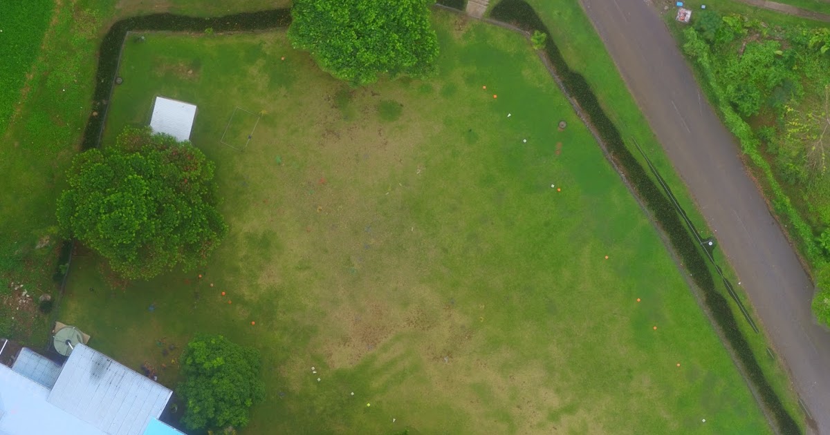 Vaiala Beach School - Samoa: Skyeye