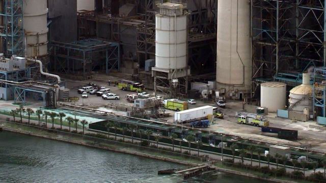 MEC&F Expert Engineers : Two Tampa Electric coal power plant workers ...