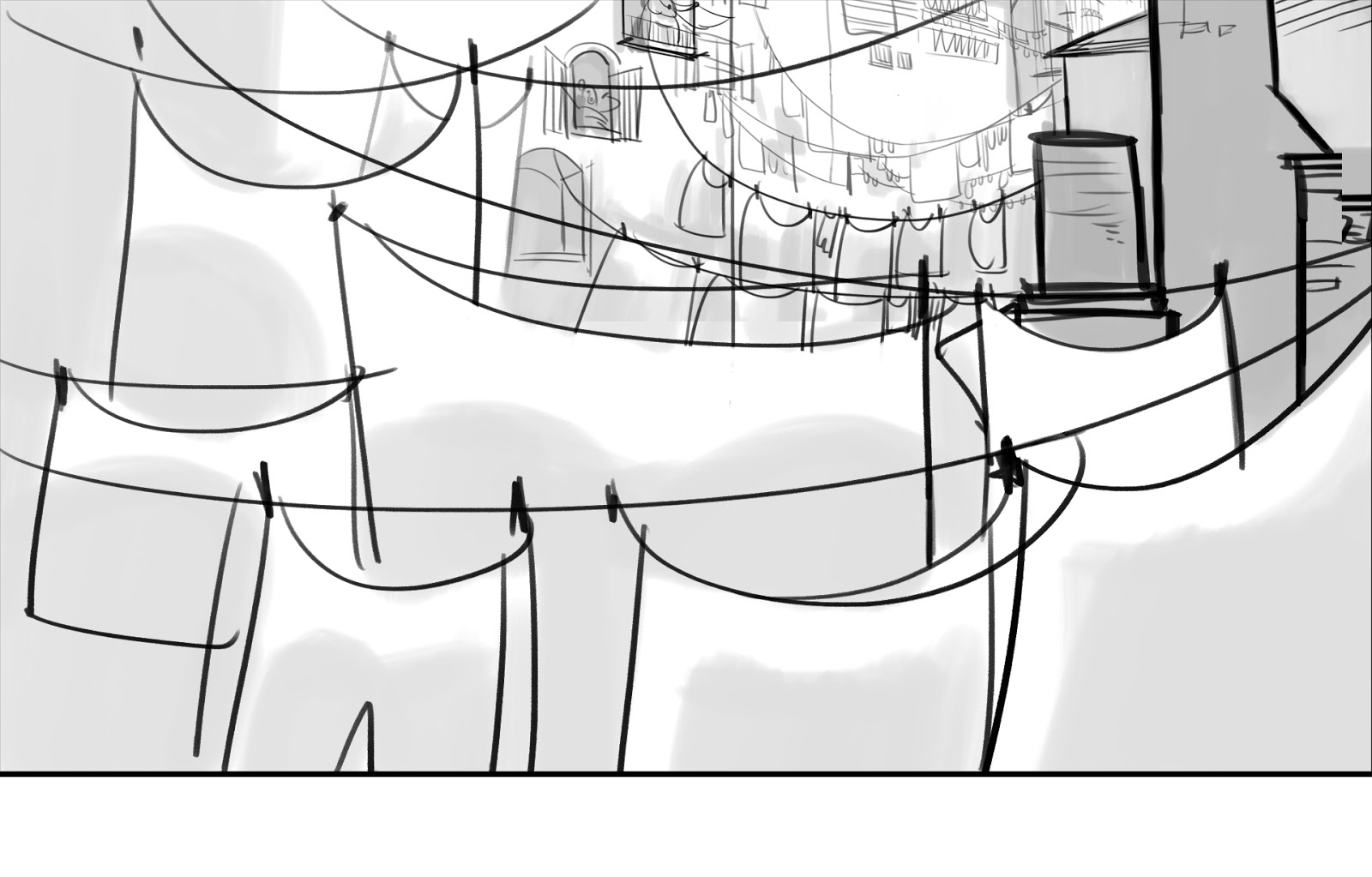 Almu Redondo Art: Dickens animation Storyboard!!!