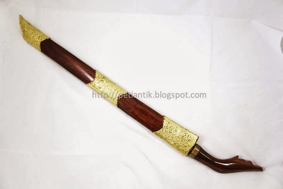 Petiantik: Pedang Lameng