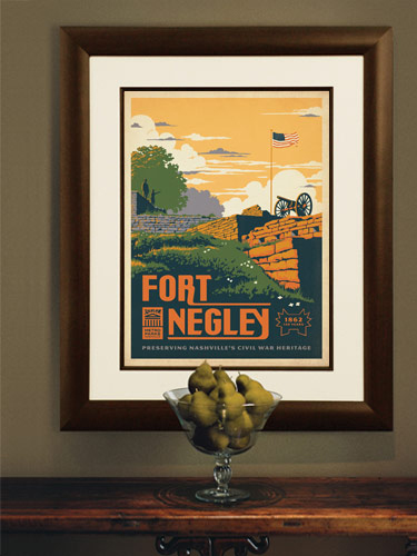 Anderson Design Group: Blog: NEW Metro Parks Posters