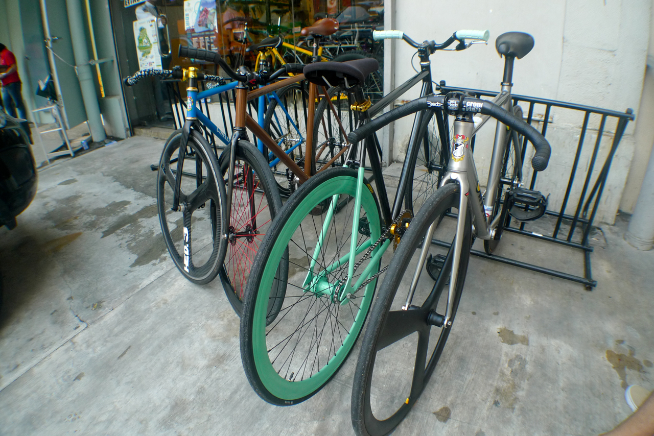 Mashin'Manila: BIKEZILLA