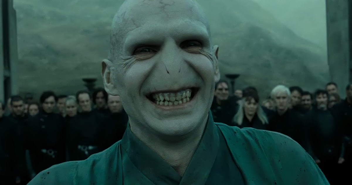 Bruxo do Mês de Abril: Lord Voldemort - Ordem da Fênix Brasileira ...