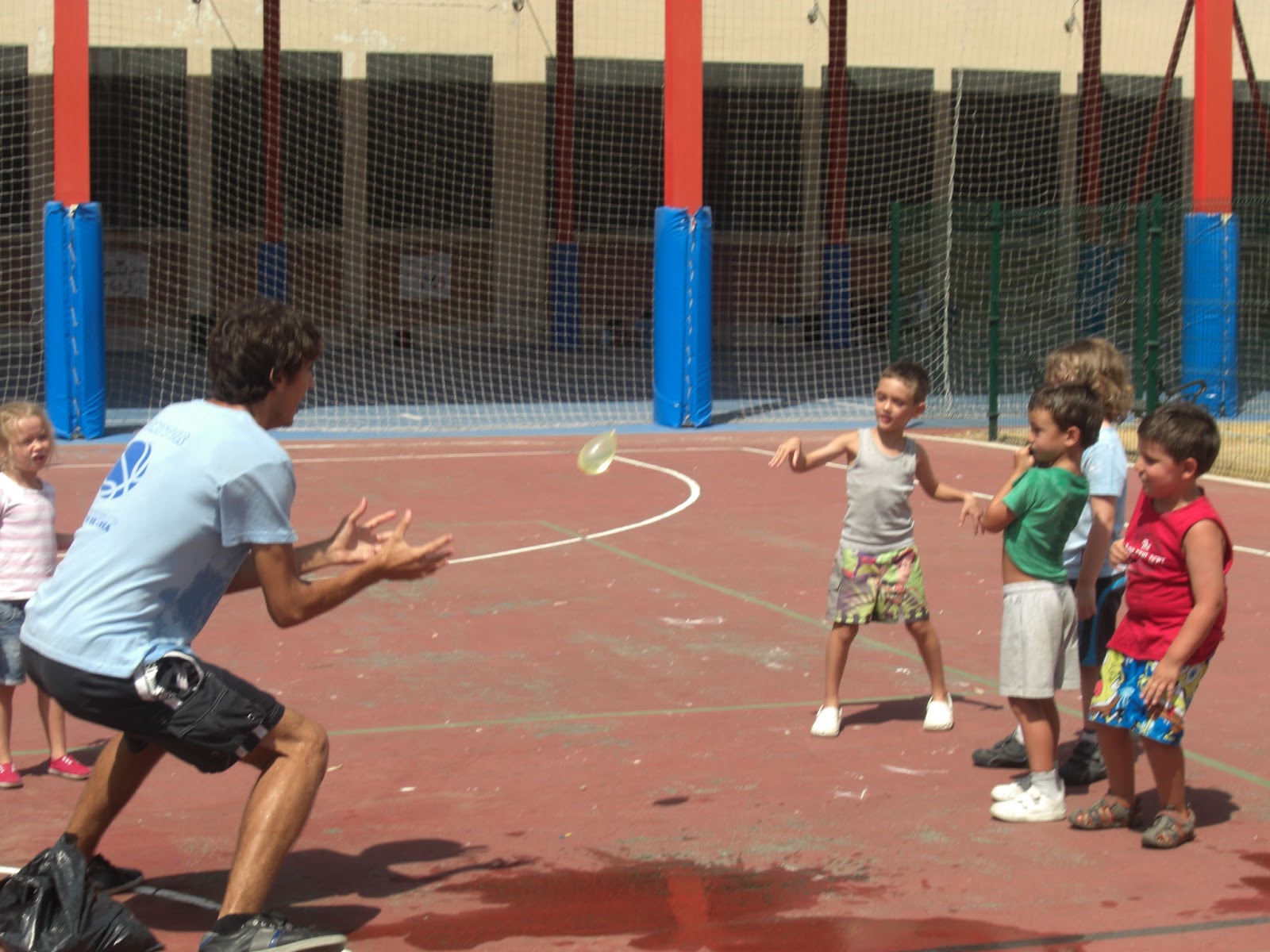 Campus Tiro de Línea