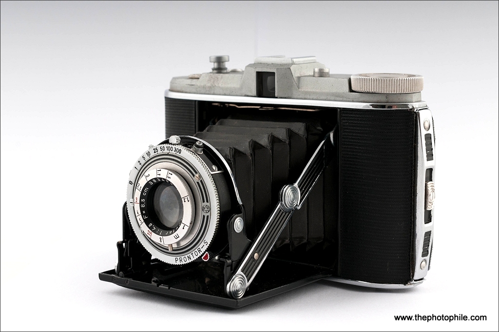 The Photophile: Agfa Isolette