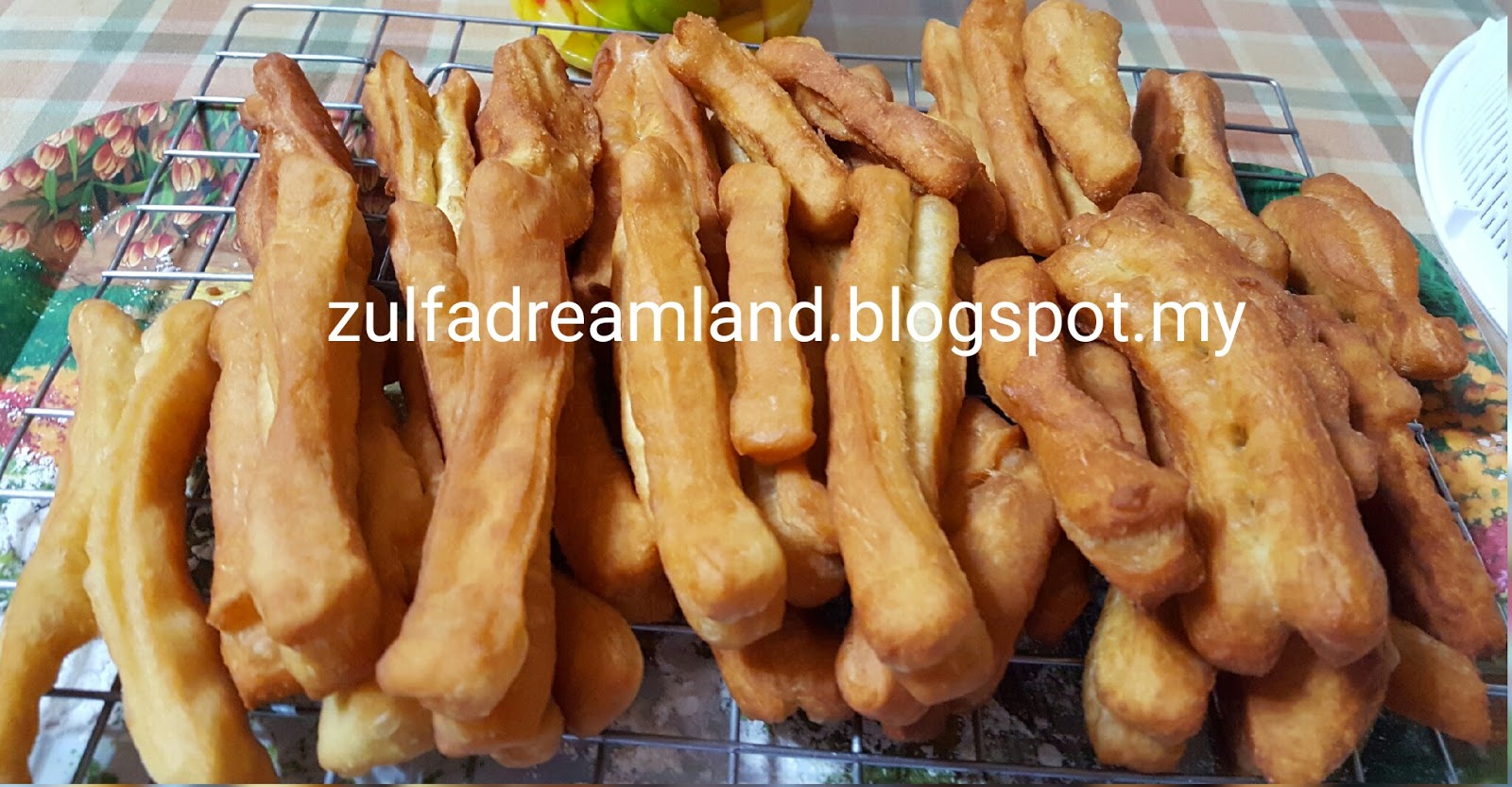 ZULFAZA LOVES COOKING: Cakoi