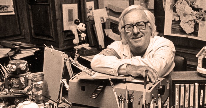 Biografía de Ray Bradbury