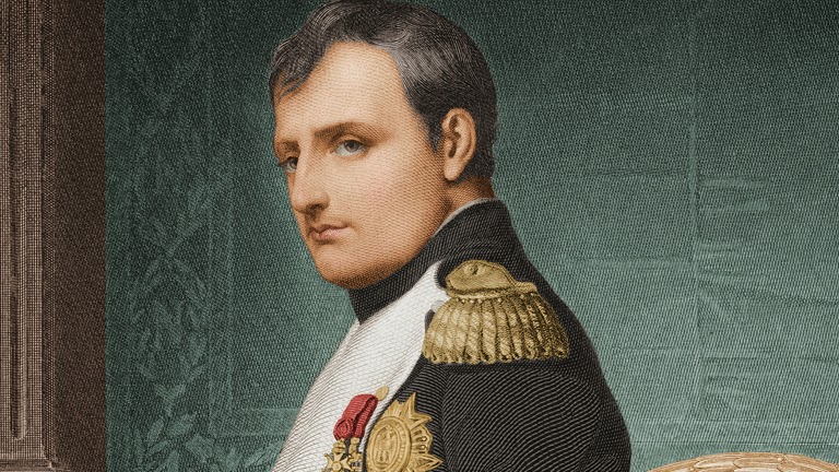 This Blog is Writing History: Napoleon (Bonaparte) Was Dynamite For France