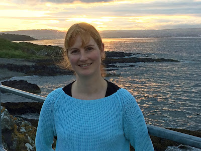 Victoria Williamson - Where Do Ideas For Stories Come From? (The Fox ...