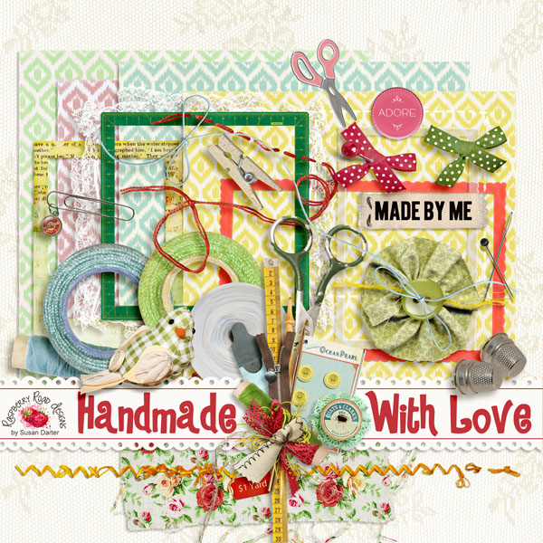 iNSD Sale, New Kits & Freebies