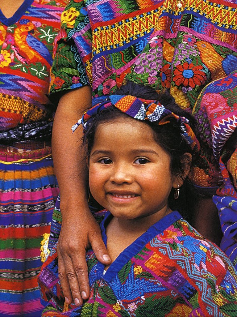 Culture of people country wise : Guatemala culture