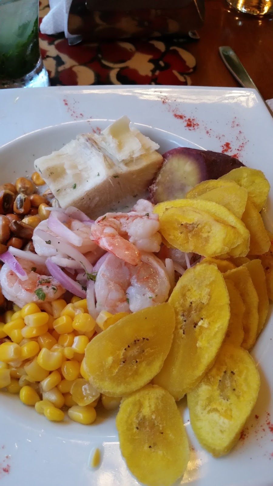 billandshawnsecuadoradventure: $$$Ca-Ching$$$