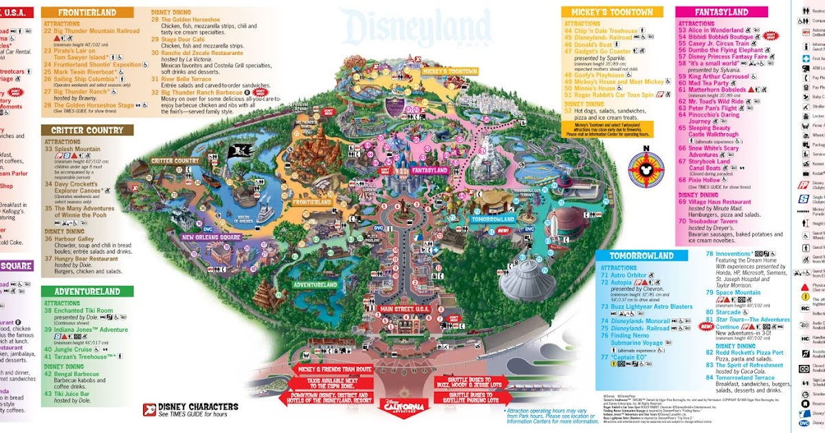 The Disneyland Dilettante: Armchair Imagineering: Color Theory