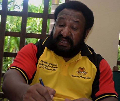 Polye : I am confident of becoming Prime Minister - Papua New Guinea Today