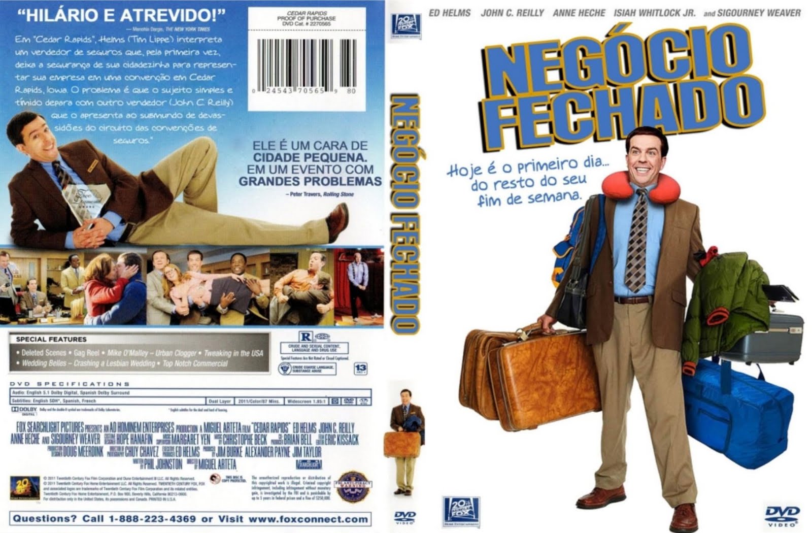 CAPAS!!!: 100 chapeu e 150 negocio fechado