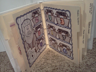 New Mommy 101: File Folder Games