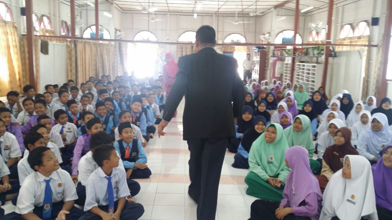 Selamat Datang: Motivasi Bersama Pakar Motivasi DR Fakhrul Razi