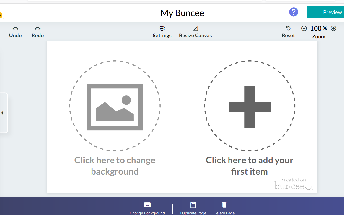 Exploring - Buncee :)