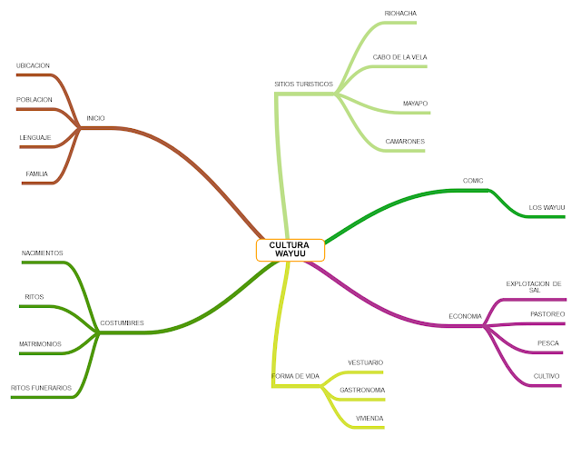 CULTURA WAYUU