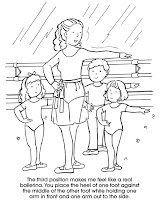 Coloring & Activity Pages: 06/24/11