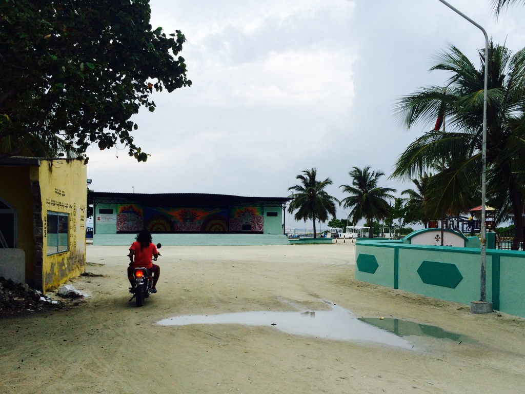 The Maldives on a budget: Going local at Himmafushi Island - Vikingess ...