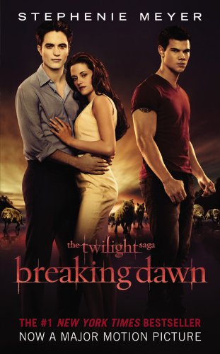 Twilight Continued...from another Point Of View: New Breaking Dawn Tie ...