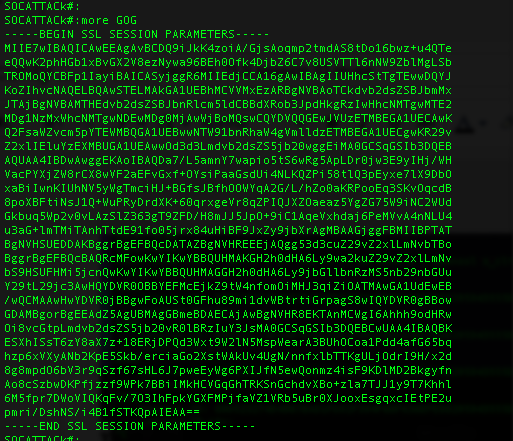 Ken Felix Security Blog: Validate TLS session-ID reuse Ken Felix Security Blog: Validate TLS session-ID reuse