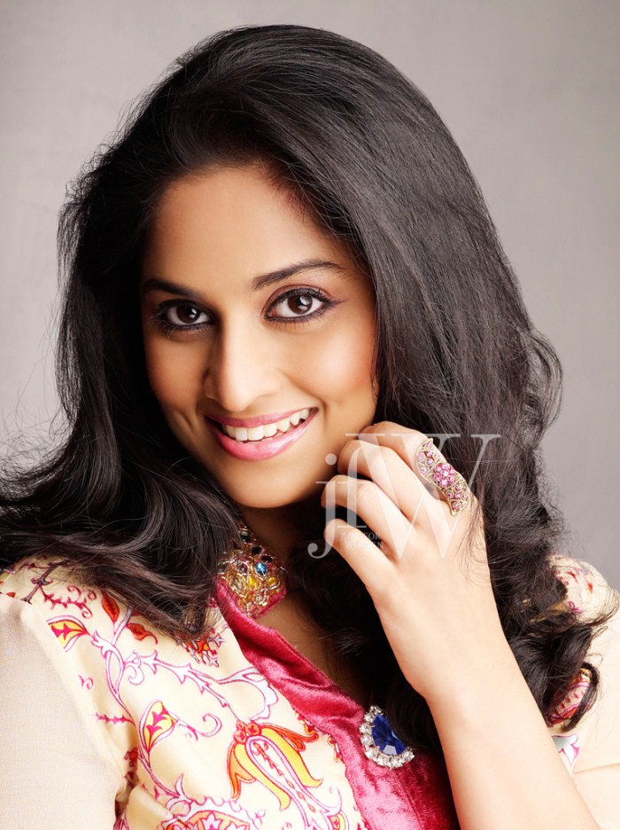 Shalini Ajith Kumar Latest Photoshoot Stills for JFW - Raga Cinema
