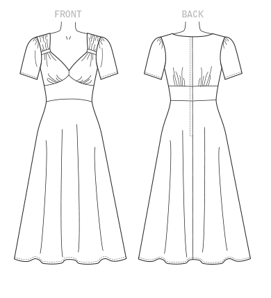 Gertie's New Blog for Better Sewing: New Butterick Patterns by Gertie ...