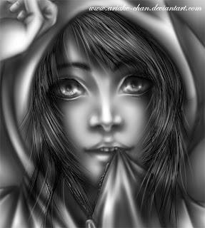 Slow connection: Realistic Art? Art as Alteration? Distorted Art?