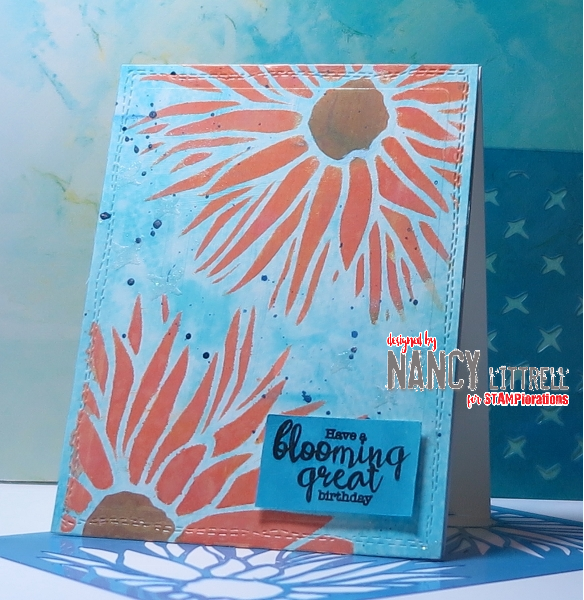 STAMPlorations™ Blog: October Stencil Challenge