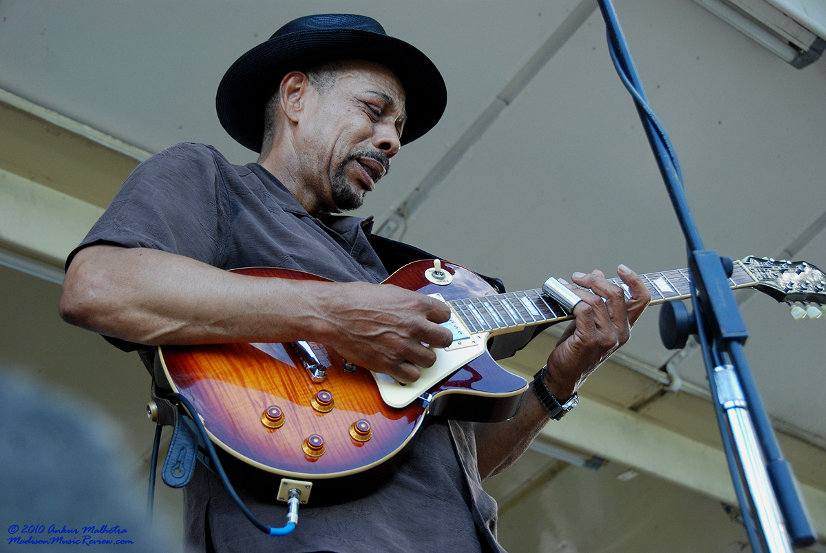 Blues y Jazz Radio: Biografías... - John Primer