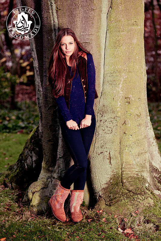 Editorial Model Management: Chayenne, Joanna and Joyce for IZI FES ...