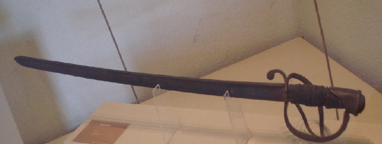 LA BATALLA DE MONTERREY 1846: EL SABLE NORTEAMERICANO EN EL MUSEO ...