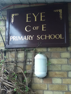 SF SAID: School Visit: Eye Primary