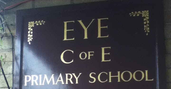SF SAID: School Visit: Eye Primary