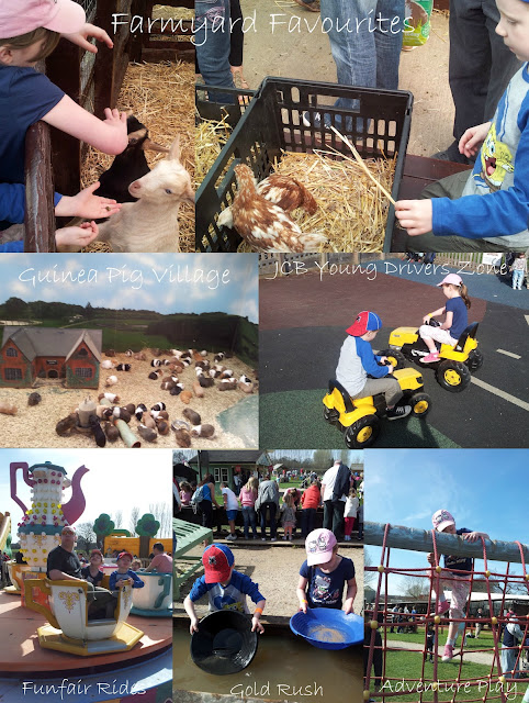 Hatton Farm Village | The Mini Mes and Me
