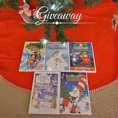 Crafty And Wanderfull Life: NCircle Entertainment Christmas DVDs Review ...