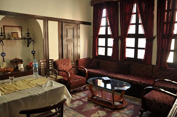 Arkeoloji Dia: Kütahya - Germiyan Sokağı Tarihi Türk Evleri