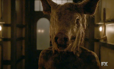 NEW ENGLAND FOLKLORE: The Pigman Cometh! Vermont's Porcine Horror Returns.