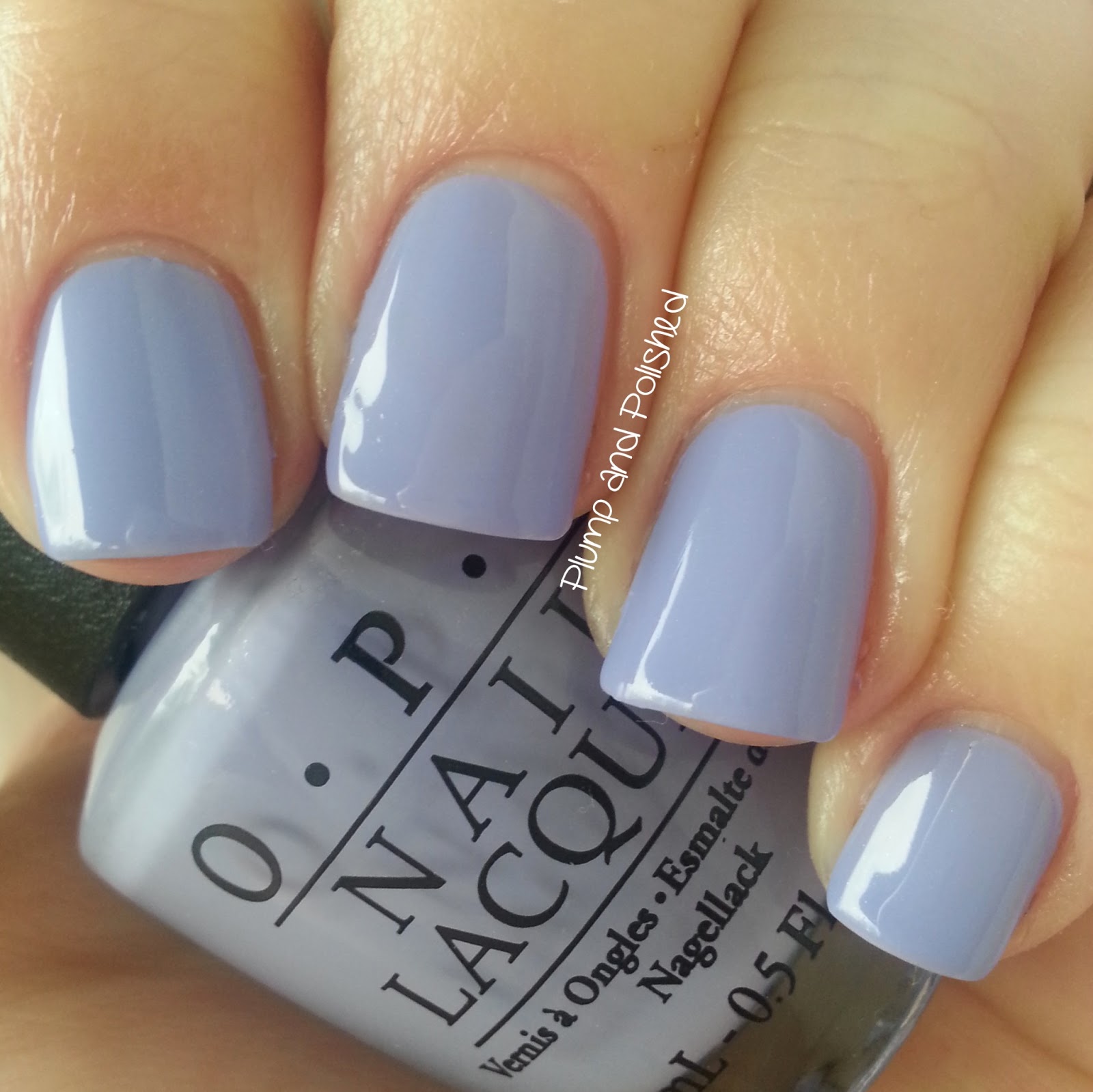 Plump and Polished: OPI Euro Centrale Spring 2013 Collection