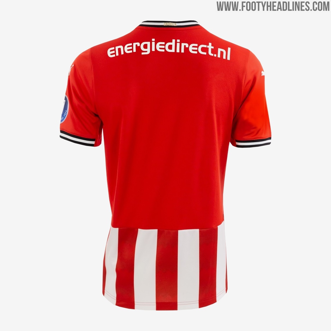 Puma PSV 20-21 Home & Goalkeeper Kits Released - Footy Headlines