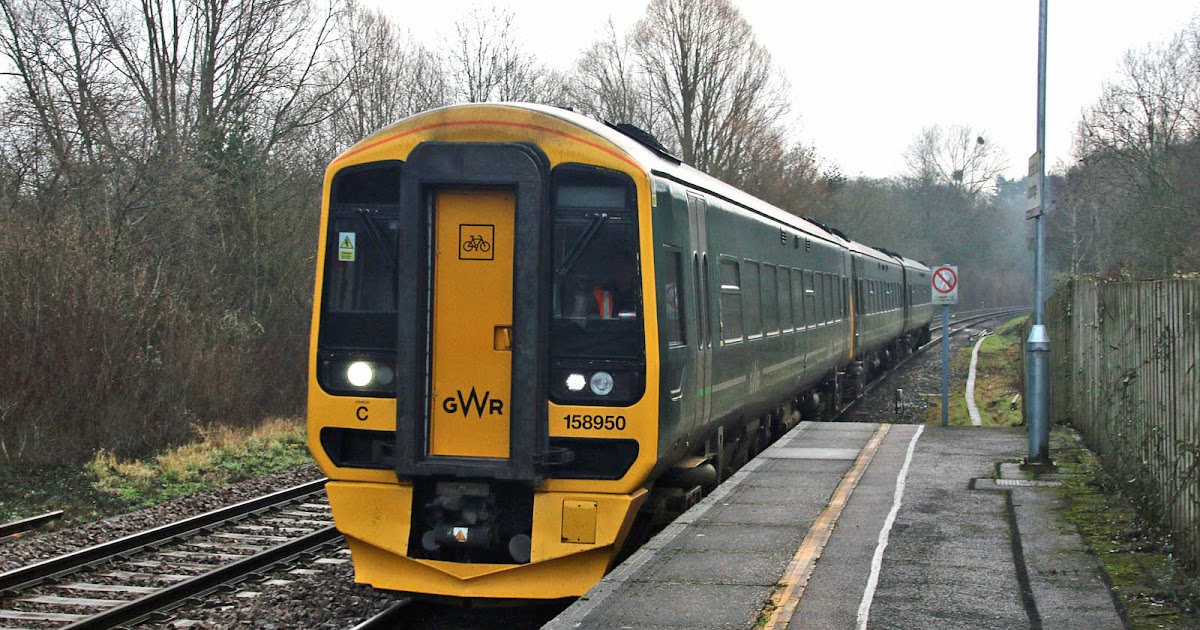 47s and other Classic Power at Southampton: GWR DMU changes in 2018