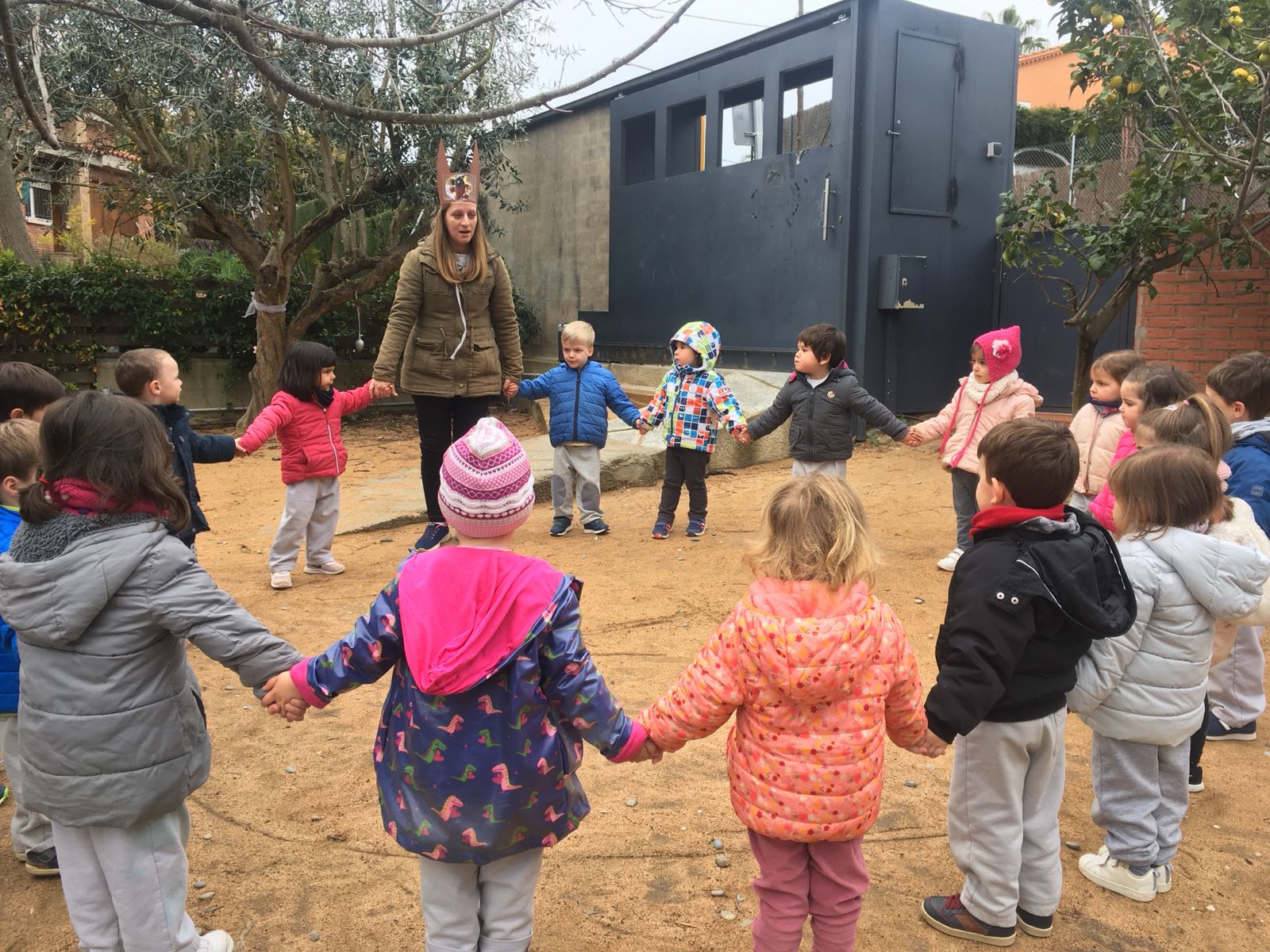 La Llar d'en Pitus - Pitus Nursery School: de març 2018