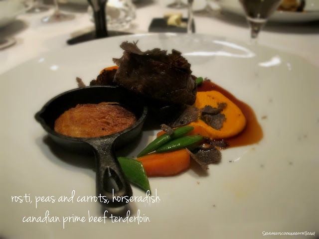 Sew what's cooking with Joan!: Bearfoot Bistro review! The Experience!