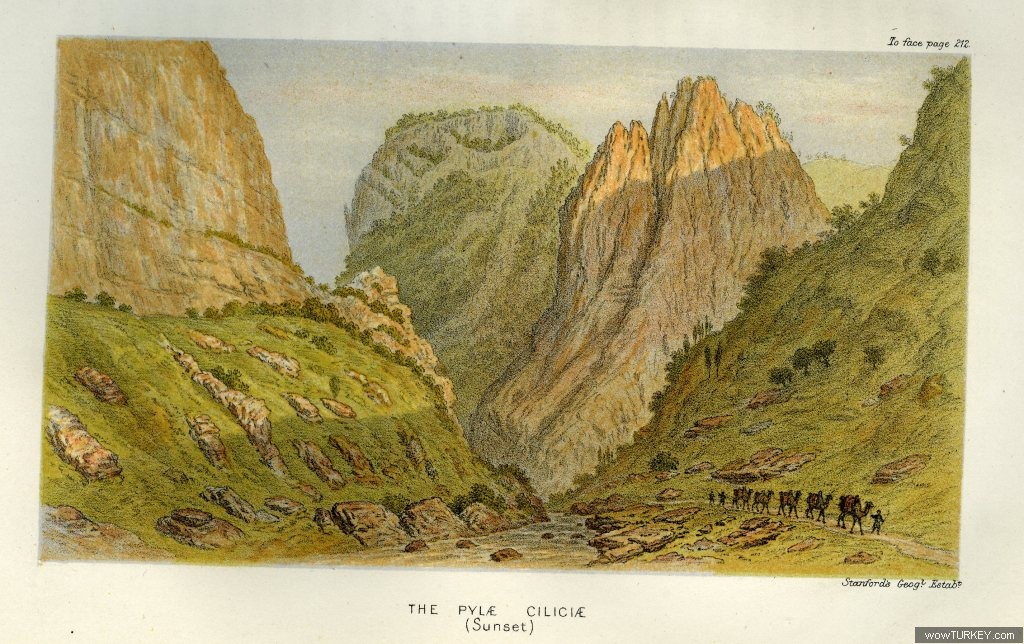 ÇUKUROVA STRATEJİ: GÜLEK GEÇİDİ VERGİSİ KALDIRILIYOR